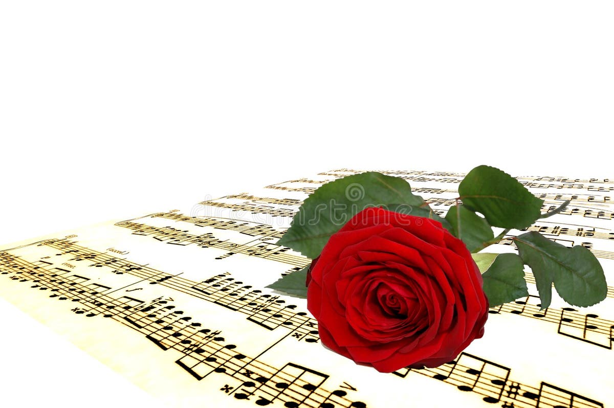 4,709 Music Background Rose Stock Photos - Free & Royalty-Free Stock ...