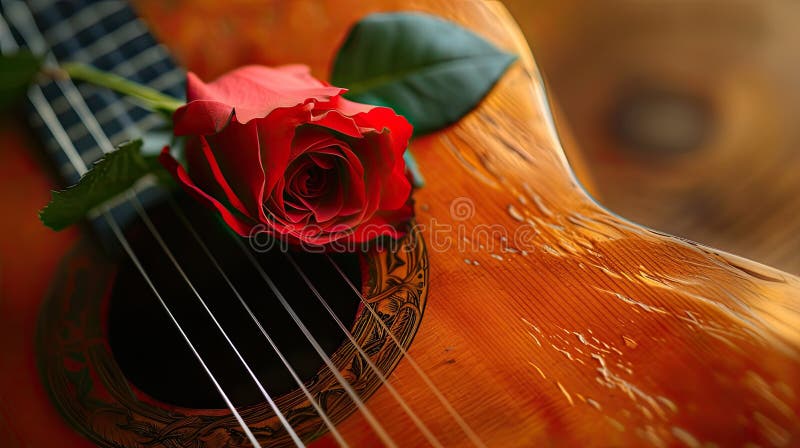 Enchanting Classical Guitar Serenade Stock Photos - Free & Royalty-Free ...