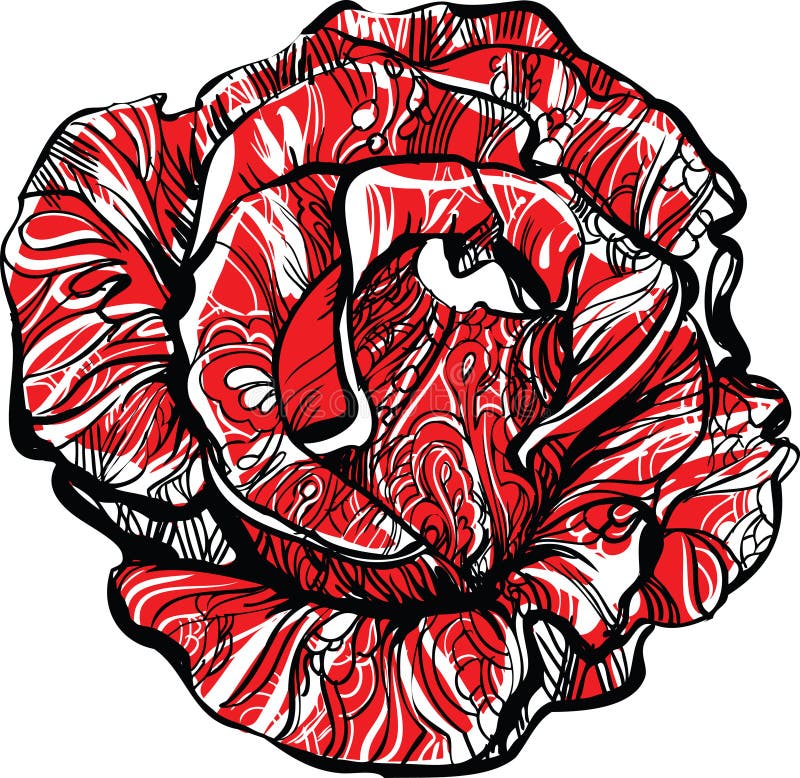 Tatoo flower symbol stock vector. Illustration of tatoo - 7657164 Tatoo flower symbol stock vector. Illustration of tatoo - 7657164