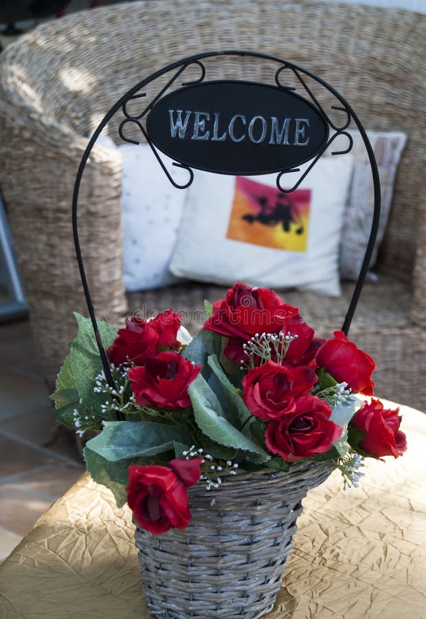 Red roses stock photo. Image of open, notice, rose, accomodation - 64831024