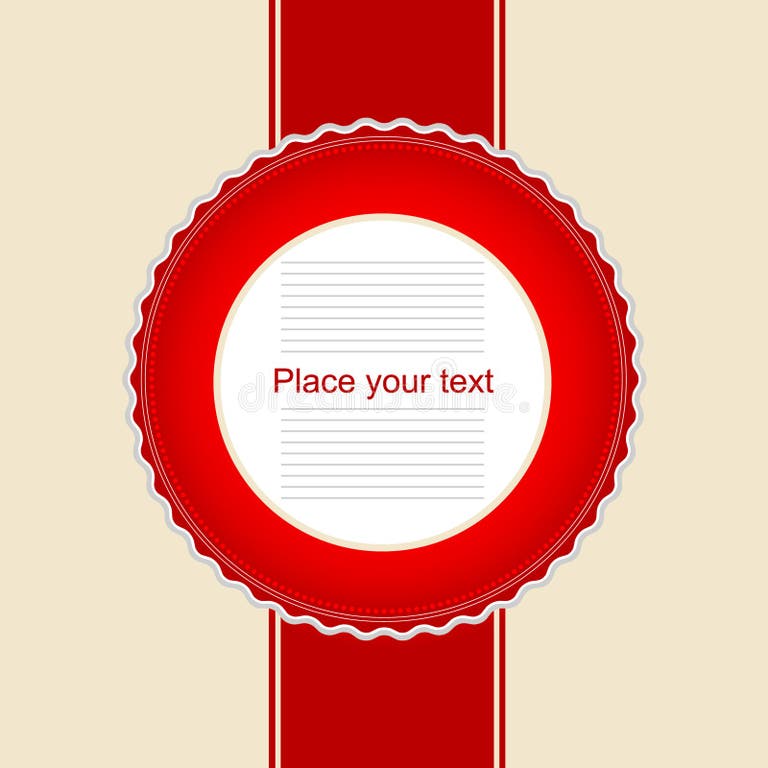 Red Rosette Stock Illustrations – 27,903 Red Rosette Stock ...