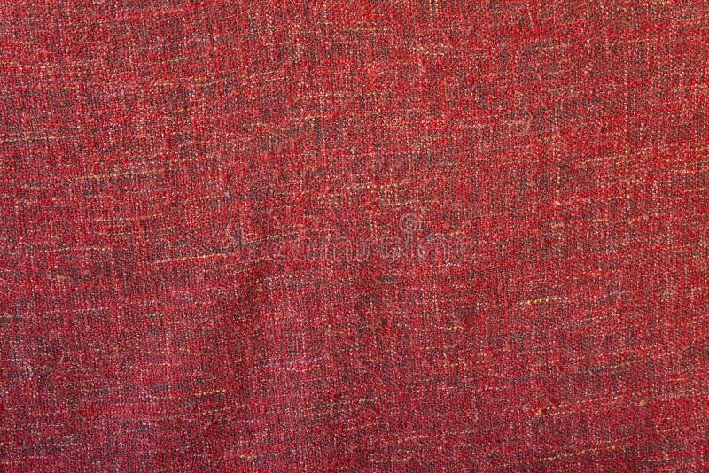Red Rough cloth Texture stock photo. Image of natural - 81782492
