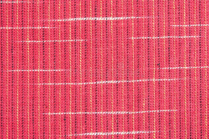 Red rough Fabric Texture stock photo. Image of linen - 44802888