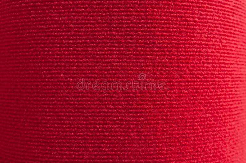 Red Rough Fabric Texture Sample Stock Image - Image of floor, love ...