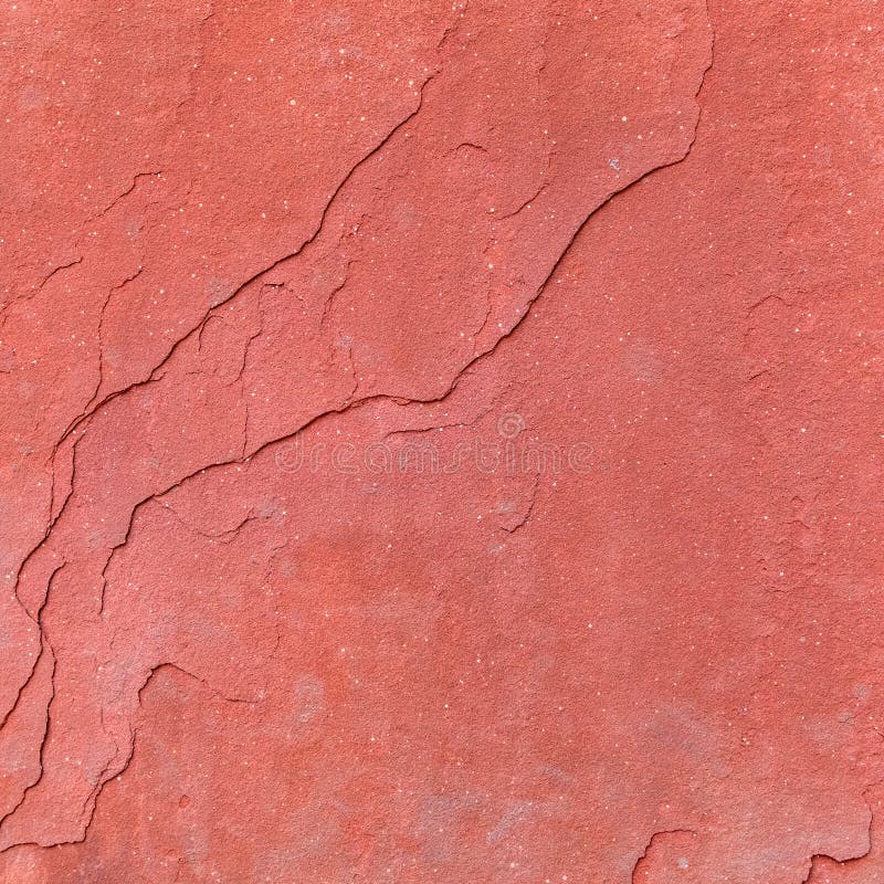 Red Rough Stone Texture Background. Stock Image - Image of modern ...