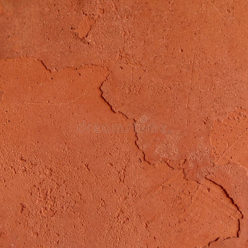 Red Rough Stone Texture Background. Stock Photo - Image of rock, castle ...