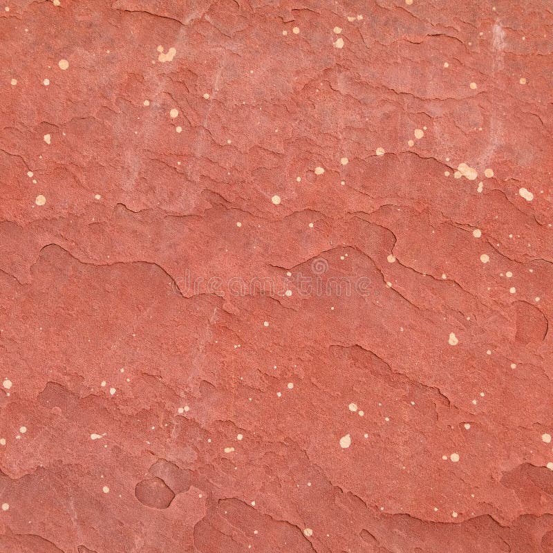 Red Rough Stone Texture Background. Stock Photo - Image of material ...