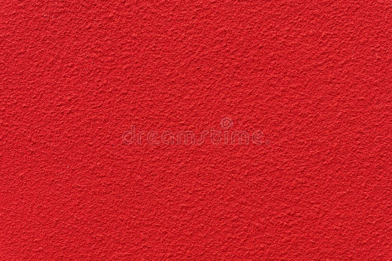 Red Rough Wall As Texture & Background Stock Image - Image of backdrop ...