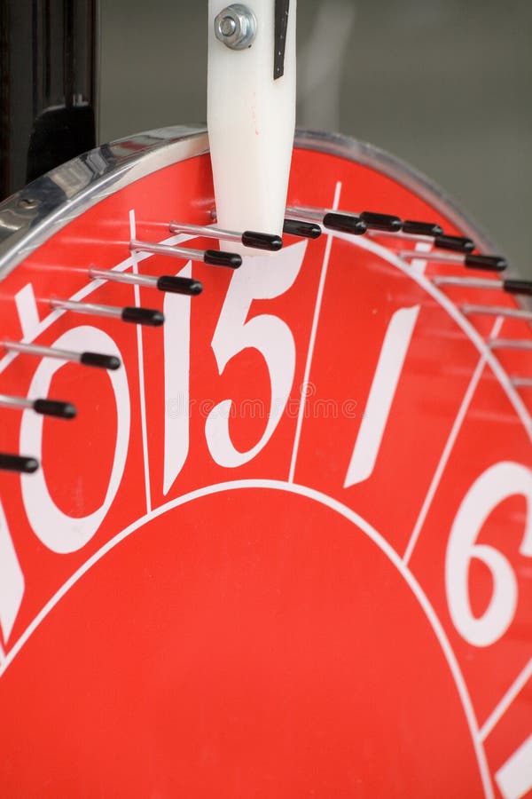 Red Roulette stock image. Image of odds, turn, lucky, number - 2893147