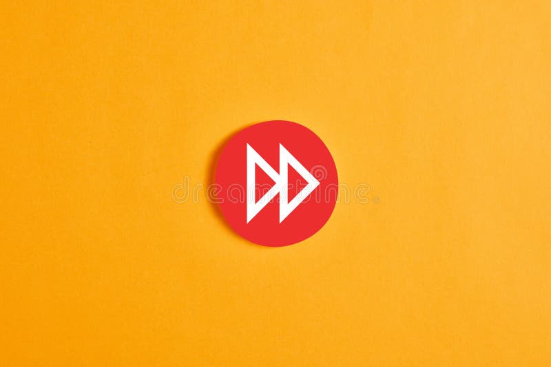 299 Fast Forward Icon Stock Photos - Free & Royalty-Free Stock Photos ...