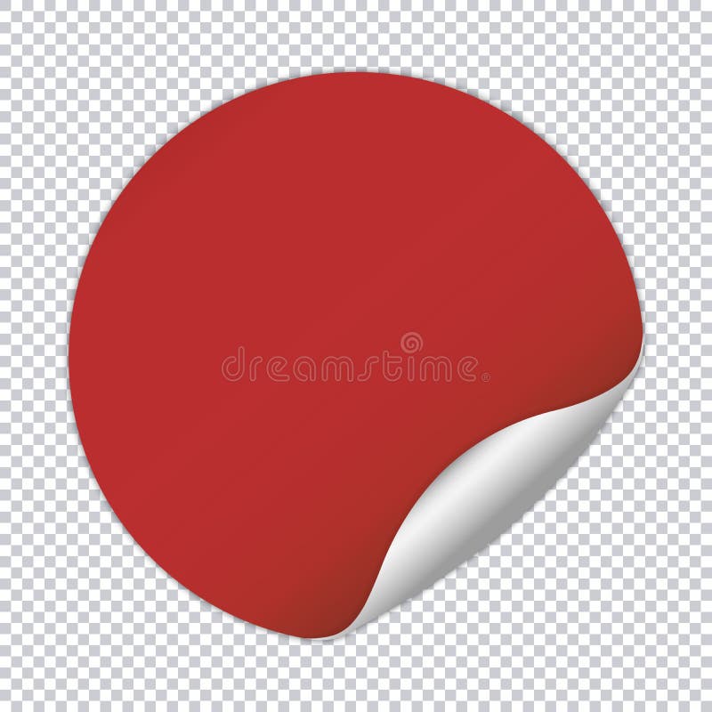Red Sticky Note Transparent Stock Illustrations – 488 Red Sticky Note ...