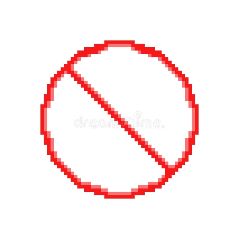 Round Pixel World Map stock vector. Illustration of travel - 7448706