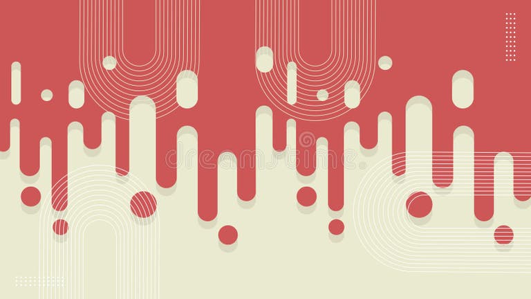 Vertical Rounded Melting Lines Stock Illustrations – 346 Vertical ...