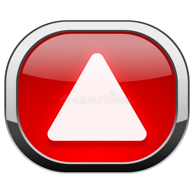 This way arrow stock illustration. Illustration of help - 10969089