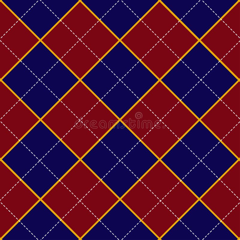 Red Royal Blue Diamond Background Stock Vector - Illustration of ...