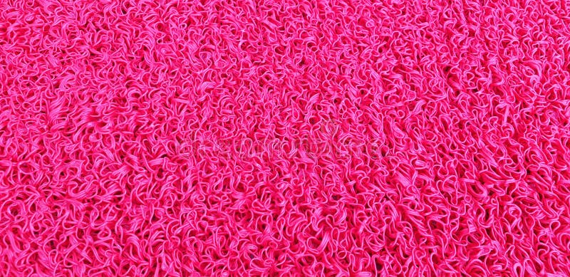 Red, Rubber Coating on the Floor or Ground. Stock Photo - Image of ...