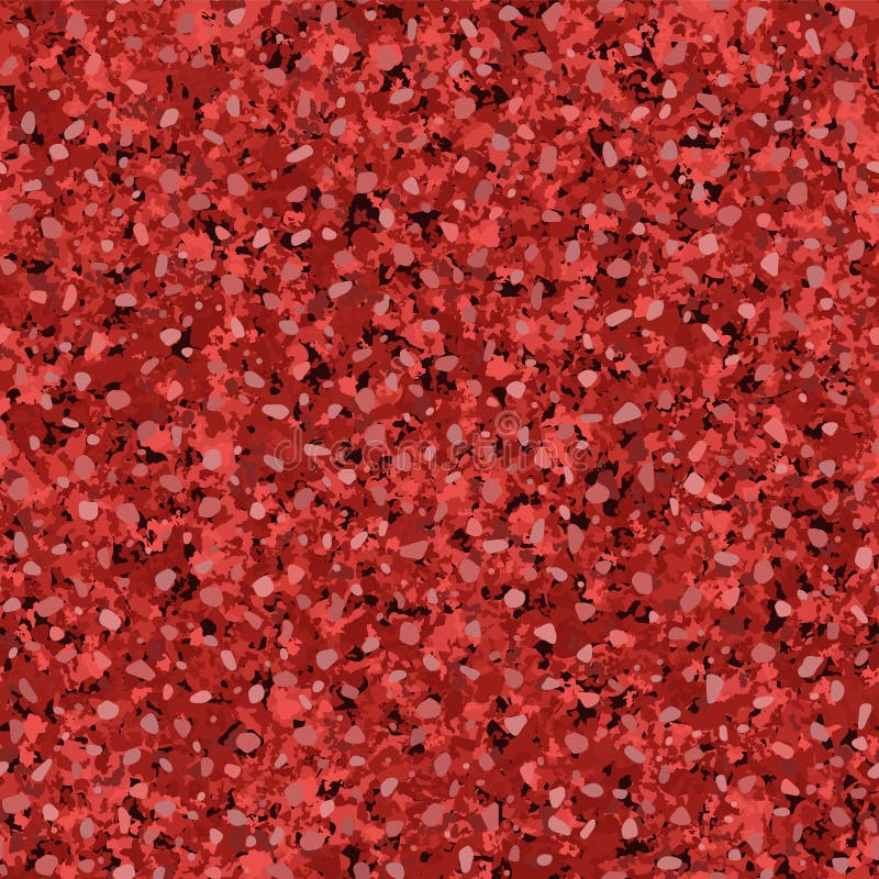 Red Rubber Running Coat Seamless Pattern Top View Stock Image - Image ...