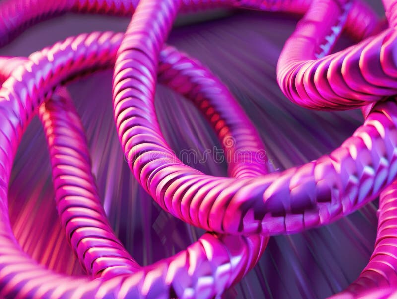 Red Rubber Wires Coiled Stock Photos - Free & Royalty-Free Stock Photos ...