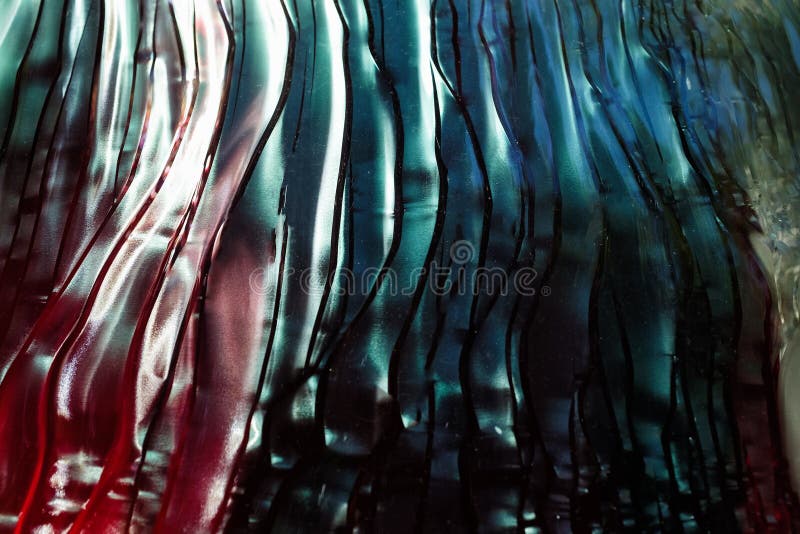 Red Ruby Glass Textured Background Stock Photo - Image of block, blue ...