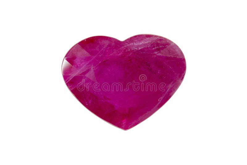 Red ruby stock image. Image of expensive, rock, ruby - 30681649