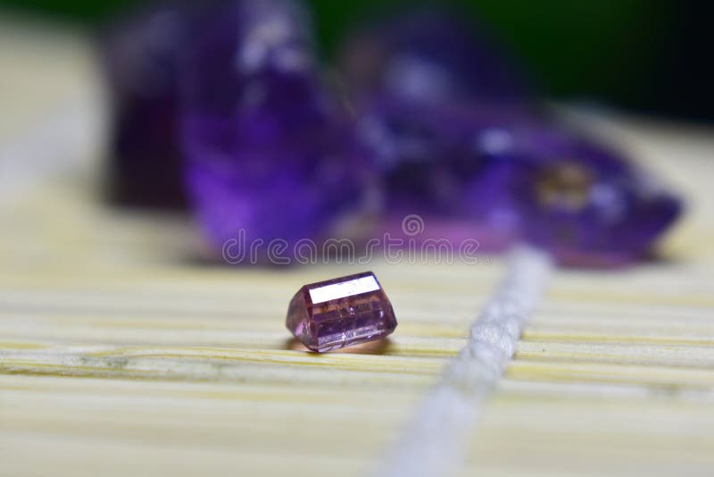 Red Ruby and Pink Ruby Rare and Expensive Editorial Photography - Image ...