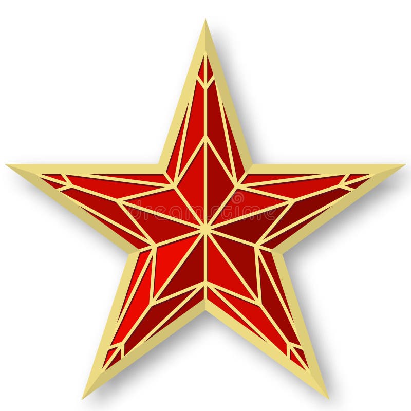 Kremlin Ruby Star Stock Illustrations – 41 Kremlin Ruby Star Stock ...