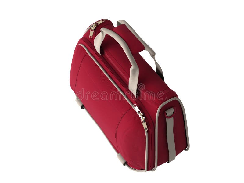 Red rucksack stock image. Image of cloth, appliance, knapsack - 51304671