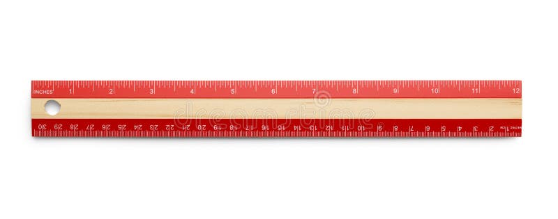 Ruler stock image. Image of inches, school, ruler, long - 29376653