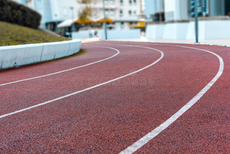 Running Track Texture Seamless Background Stock Photos - Free & Royalty ...