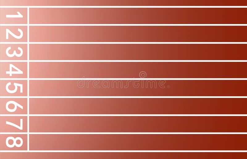 3d Track Field Stadium Stock Illustrations – 132 3d Track Field Stadium ...