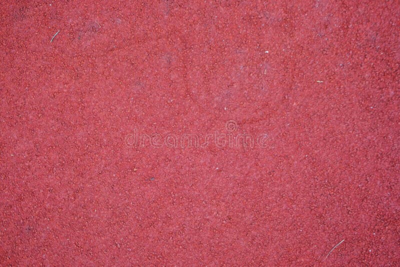 Running Track Texture Red Color And Texture Of Athletics Track Lanes