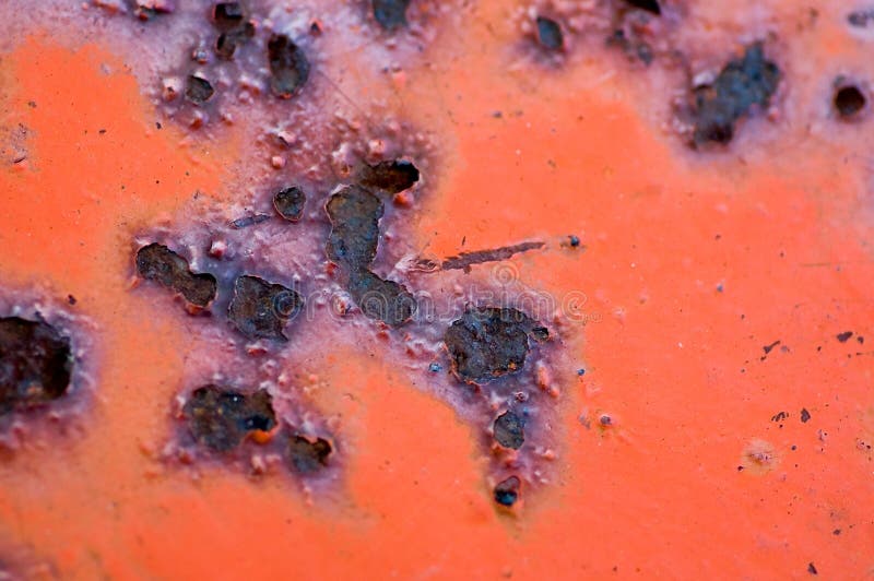 Red Rust stock image. Image of design, color, colorful - 1413791