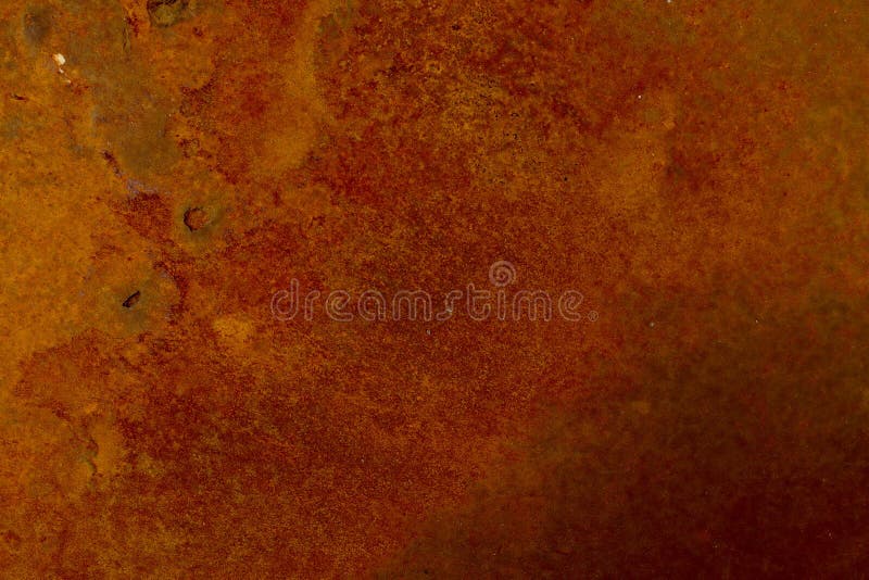Red rust on metal stock image. Image of backgrounds - 187590307