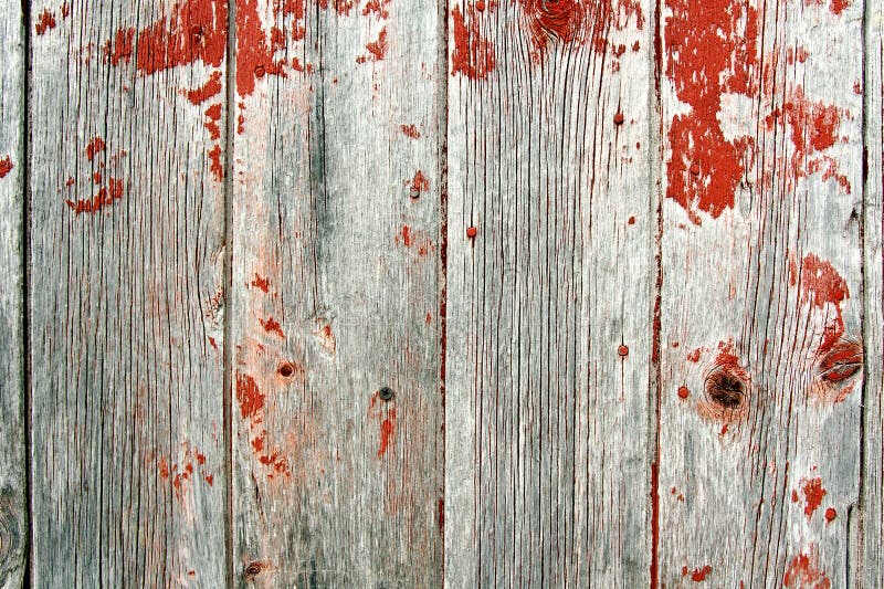 Red Rustic Barn Wood Background Stock Image - Image of exterior, grunge ...
