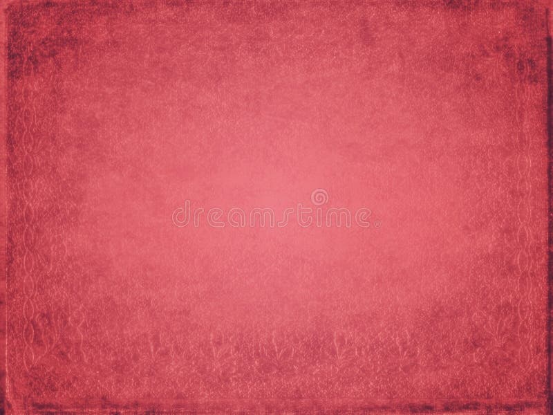 Red Rustic Gradient Background with Light Centre and Dark Corners Stock ...