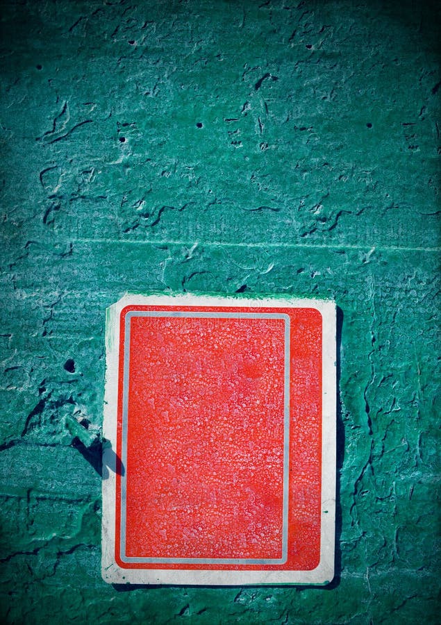 Red Rusty Grungy Old Sign with Vignette on a Cement Wall Stock Image ...