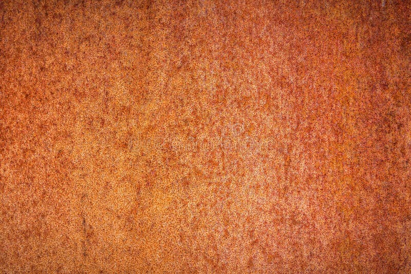 Red rusty metal texture stock photo. Image of stain - 286419248