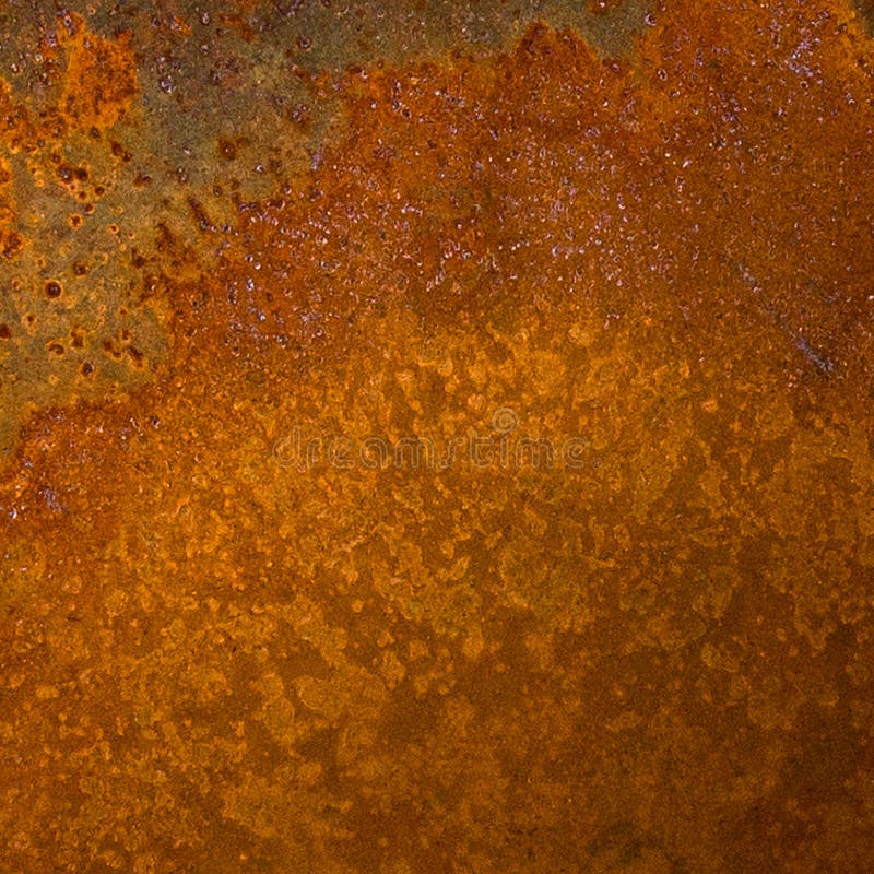 Texture of Rusty Metal with Peeling Red Paint Stock Image - Image of ...
