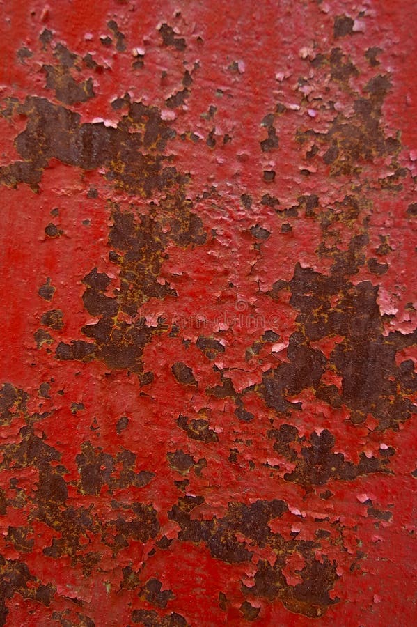 Red rusty wall background stock photo. Image of iron, build - 665870