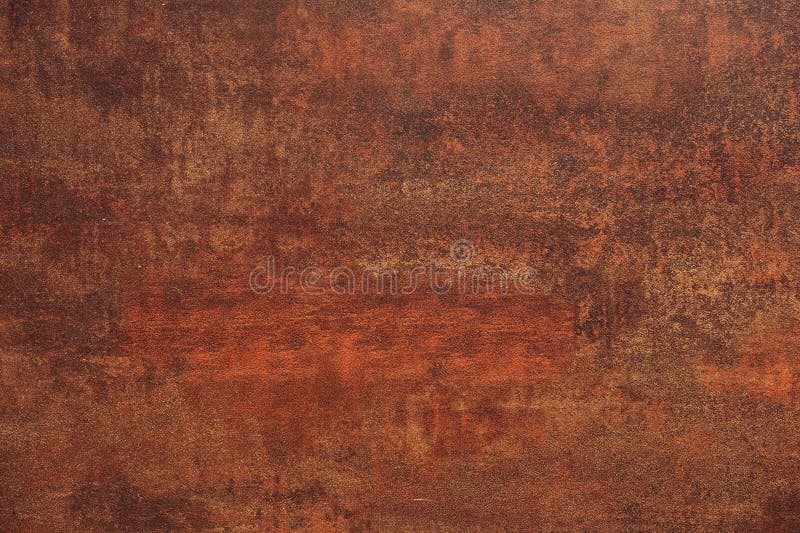 Red Rusty Wall Grunge Background Stock Image - Image of bright ...