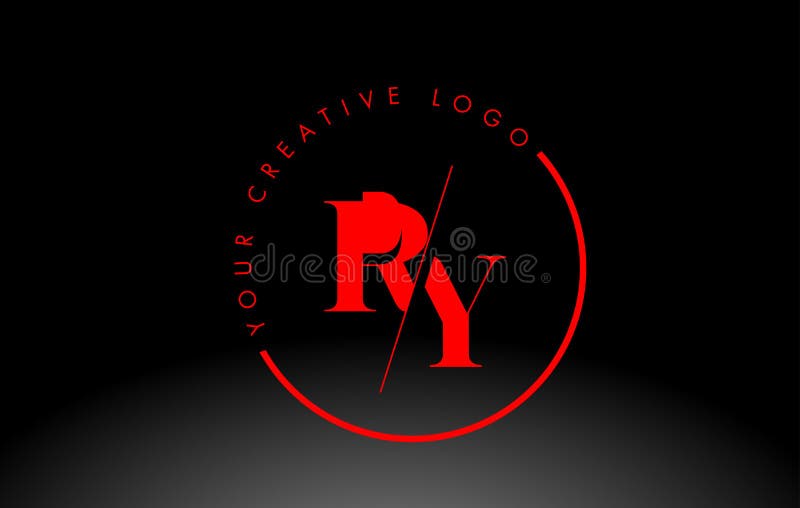 Ry Letter Logo Design Stock Illustrations – 891 Ry Letter Logo Design ...