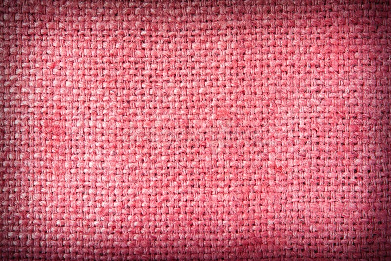 Red Sack Texture Background and Shadow. Red Sack Background Stock Image ...