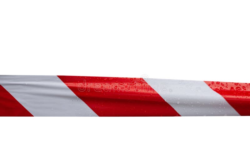 691 Red White Police Line Stock Photos - Free & Royalty-Free Stock ...