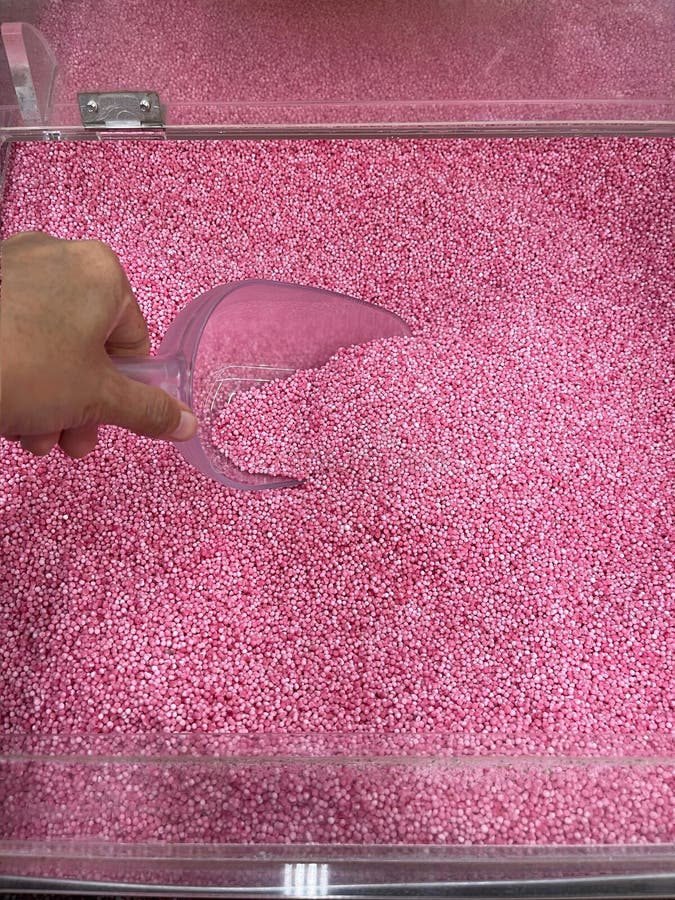 Red Sago stock image. Image of dessert, java, street - 282038229