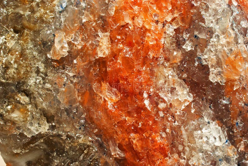 Salt crystal stock image. Image of macro, sunlight, salt - 101696669