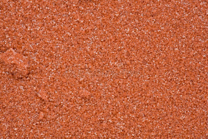 Red Salt Crystals stock photo. Image of cooking, close - 143637026