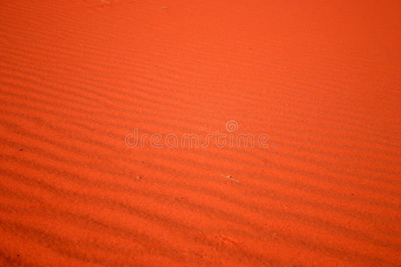 Red sand stock photo. Image of motoring, desperate, burn - 1376530
