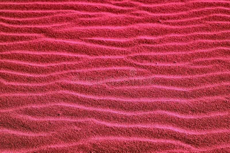 Red Sand as a background stock illustration. Illustration of texture ...
