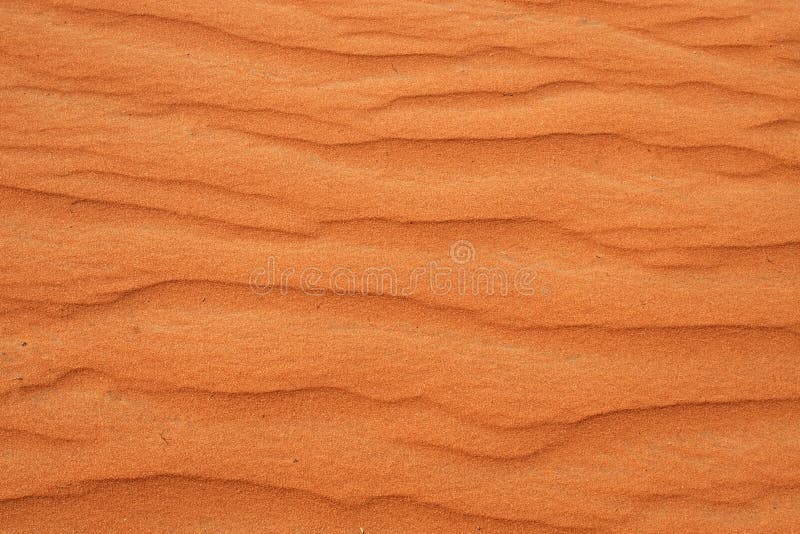 Red Desert Texture