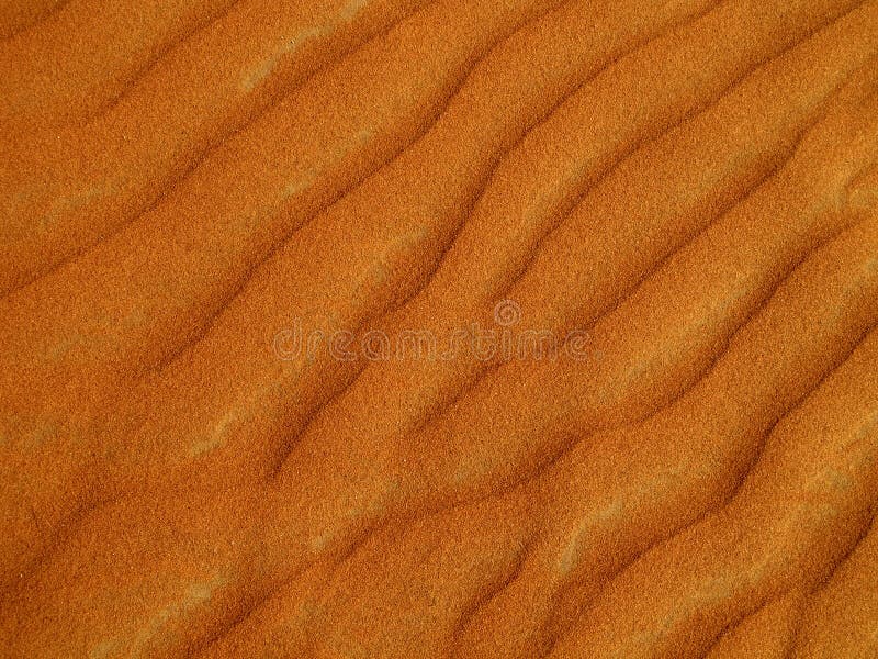 Red sand desert stock image. Image of land, peninsula - 19507683